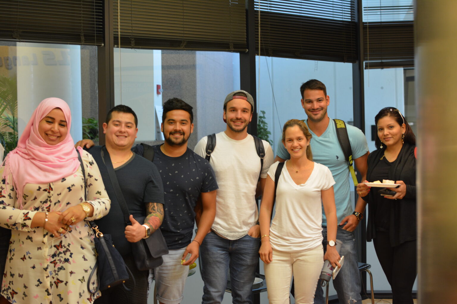 English course in Miami. Intensive and semi-intensive. I-20